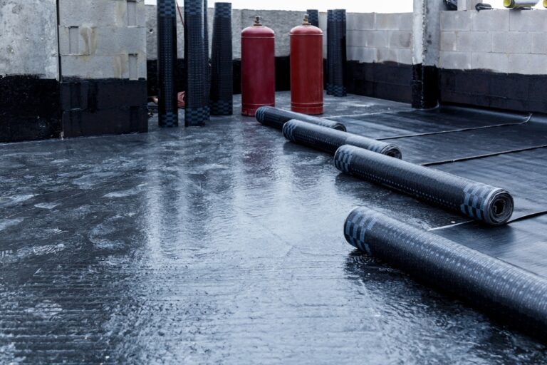 Rolled Roofing: A Guide to Mineral Surface and Smooth Surface Rolled ...